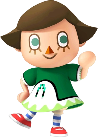 Julie (Villager) | GoAnimate V2 Wiki | Fandom