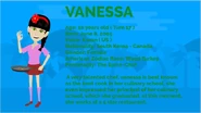 Vanessa ( Paradise Redundancy ) | GoAnimate V2 Wiki | Fandom
