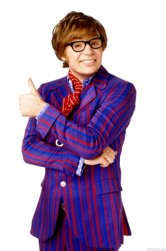 Austin Powers | GoAnimate V2 Wiki | Fandom