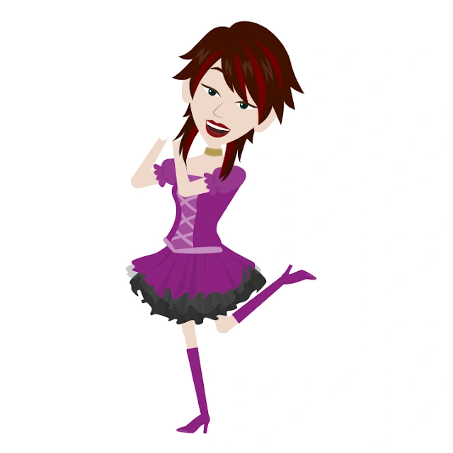 Kenzie Ballard | GoAnimate V2 Wiki | Fandom