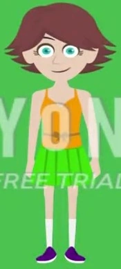 Kelly Hilton | GoAnimate V2 Wiki | Fandom