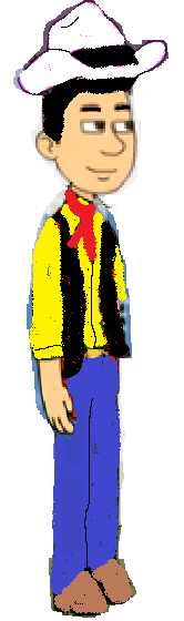 Lucky Luke | GoAnimate V2 Wiki | Fandom