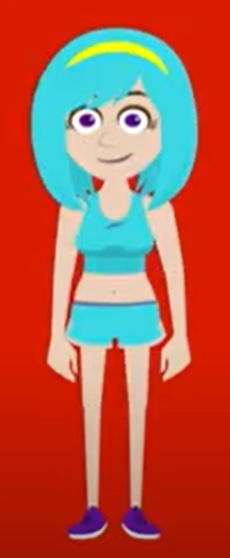 Rebecca Fields | GoAnimate V2 Wiki | Fandom