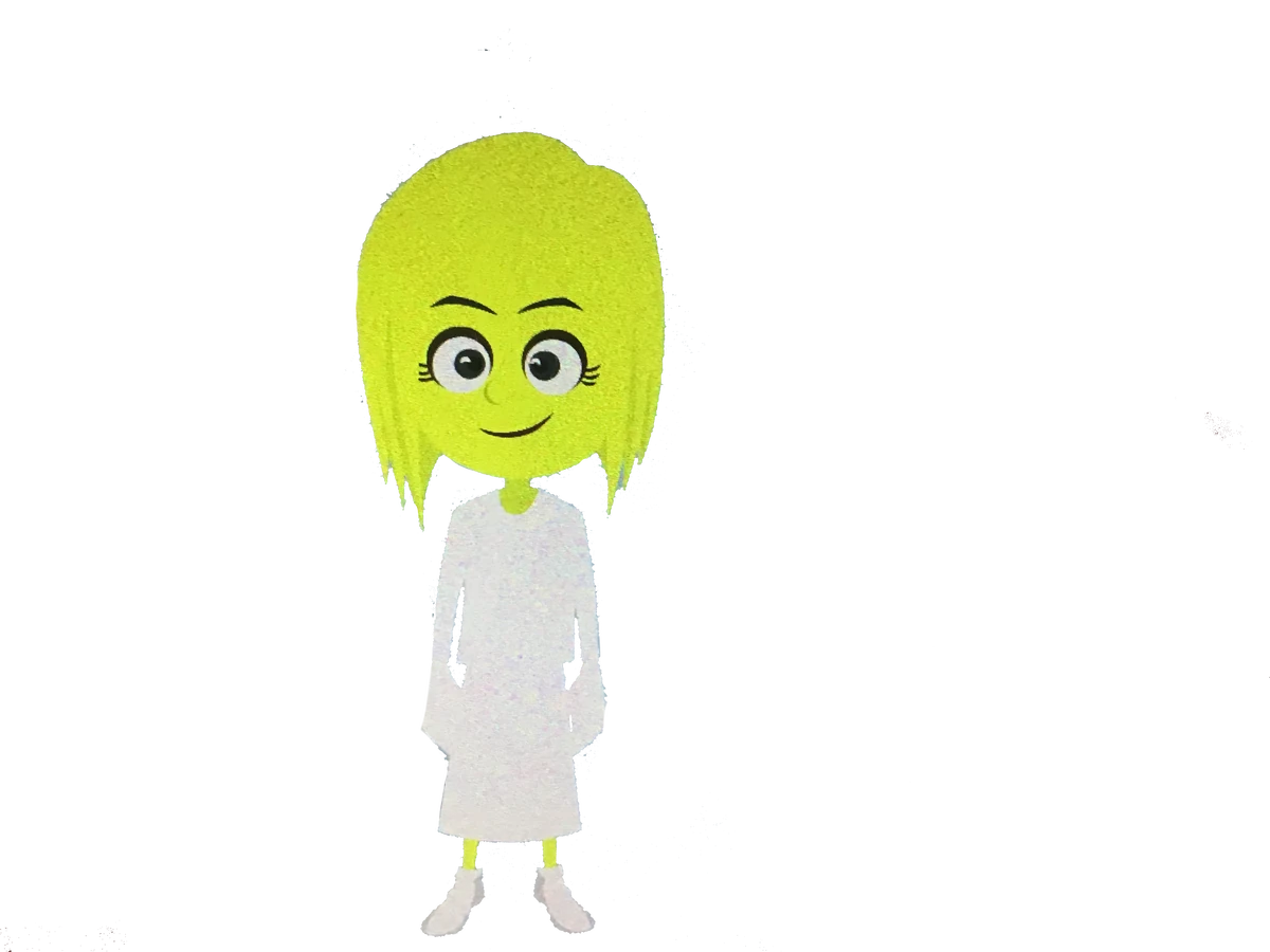 Cartoon girl | GoAnimate V2 Wiki | Fandom