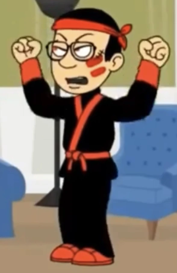 Evil George Gelsin UTTP | GoAnimate V2 Wiki | Fandom