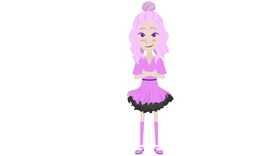 Rachel Parks | GoAnimate V2 Wiki | Fandom