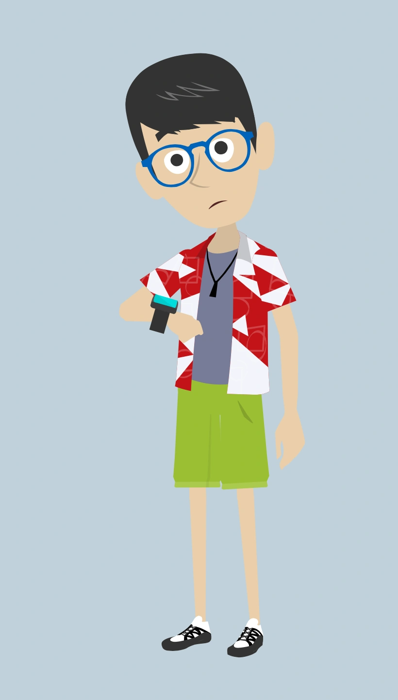 Myles Butler | GoAnimate V2 Wiki | Fandom