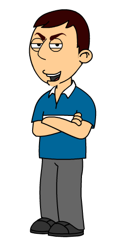 Warren Cook (character) | GoAnimate V2 Wiki | Fandom
