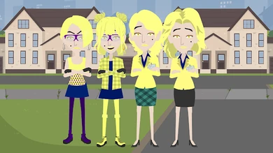 Bella Gisonodo | GoAnimate V2 Wiki | Fandom