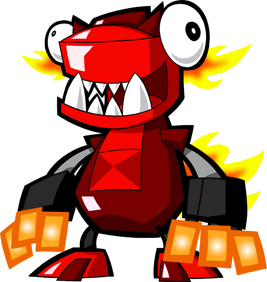 Infernites MAX | GoAnimate V2 Wiki | Fandom