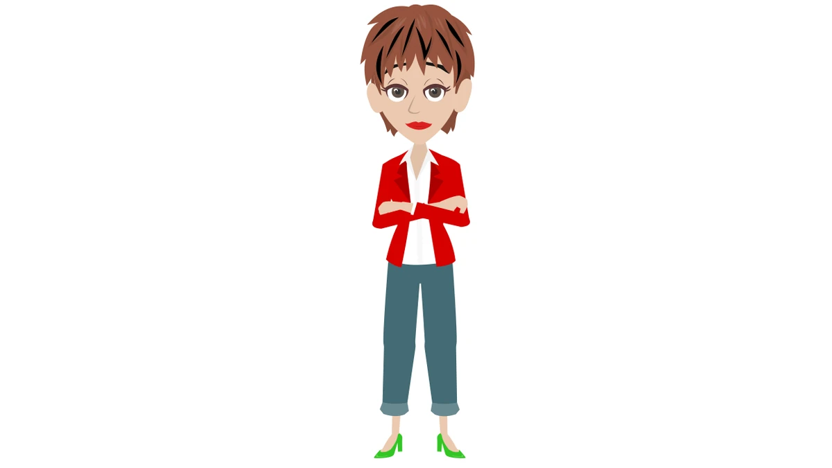 Maria Fischetti | GoAnimate V2 Wiki | Fandom