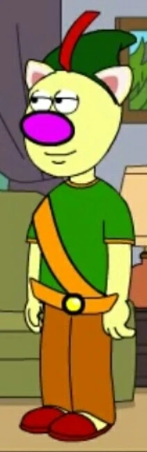 Nature cat (2001) sid the sloth | GoAnimate V2 Wiki | Fandom