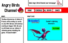 Angry Birds Channel | GoAnimate V2 Wiki | Fandom
