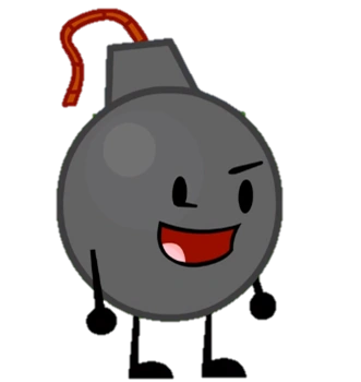 Bomb (Inanimate Insanity) | GoAnimate V2 Wiki | Fandom