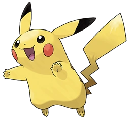 Pikachu | GoAnimate V2 Wiki | Fandom