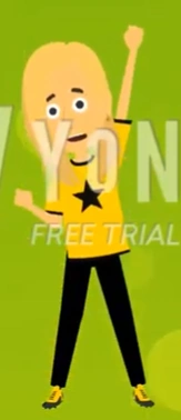 Robbie The Legend | GoAnimate V2 Wiki | Fandom