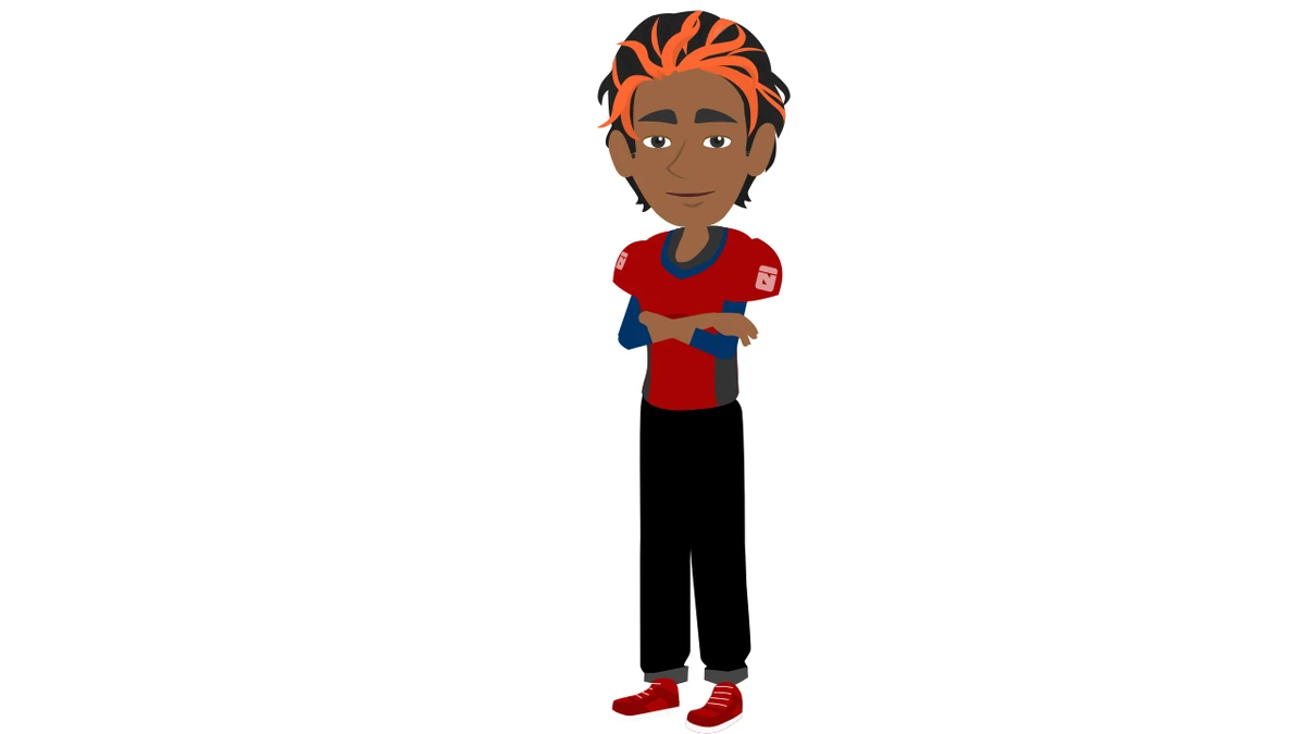 Salem Morrison | GoAnimate V2 Wiki | Fandom