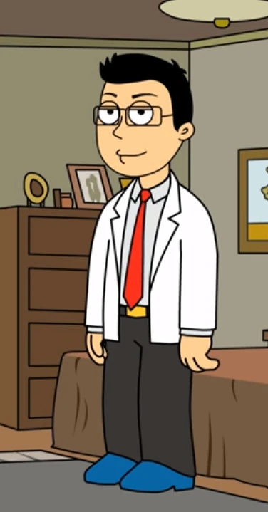 Steven (Steven Andreas Chandra) | GoAnimate V2 Wiki | Fandom