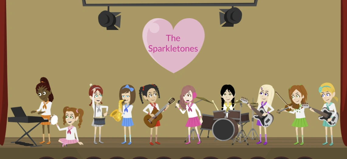 Category:Females | GoAnimate V2 Wiki | Fandom