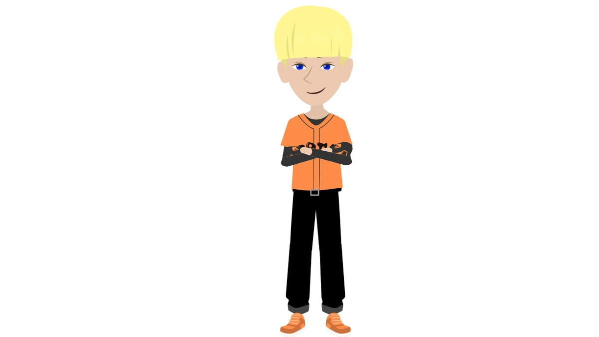 Victor Lewis | GoAnimate V2 Wiki | Fandom