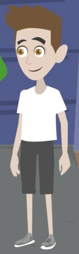 Andy J. Carter | GoAnimate V2 Wiki | Fandom