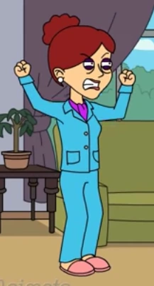 Mrs. Garrett | GoAnimate V2 Wiki | Fandom