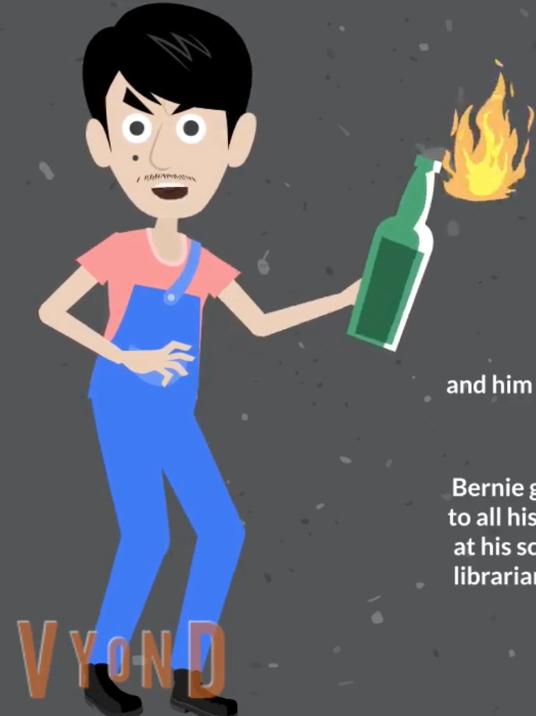 Bernie McDonald | GoAnimate V2 Wiki | Fandom