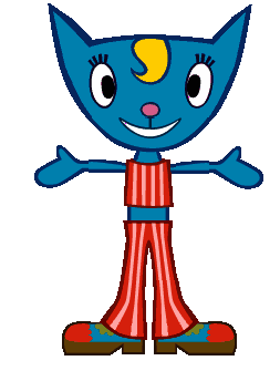 Katy Kat | GoAnimate V2 Wiki | Fandom