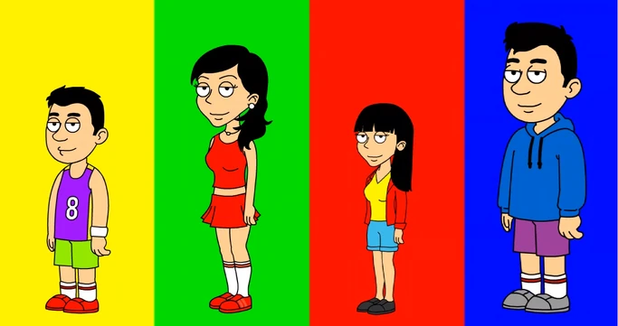 TeleColorMember Family/Comedy World/Gallery | GoAnimate V2 Wiki | Fandom