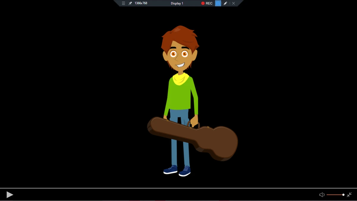 Rodrick Wazowski | GoAnimate V2 Wiki | Fandom