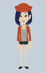 Samantha Ashford | GoAnimate V2 Wiki | Fandom