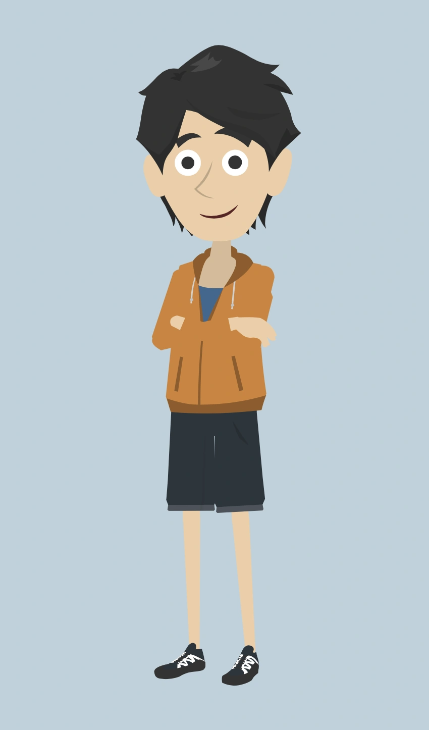 Wesley Bishop | GoAnimate V2 Wiki | Fandom