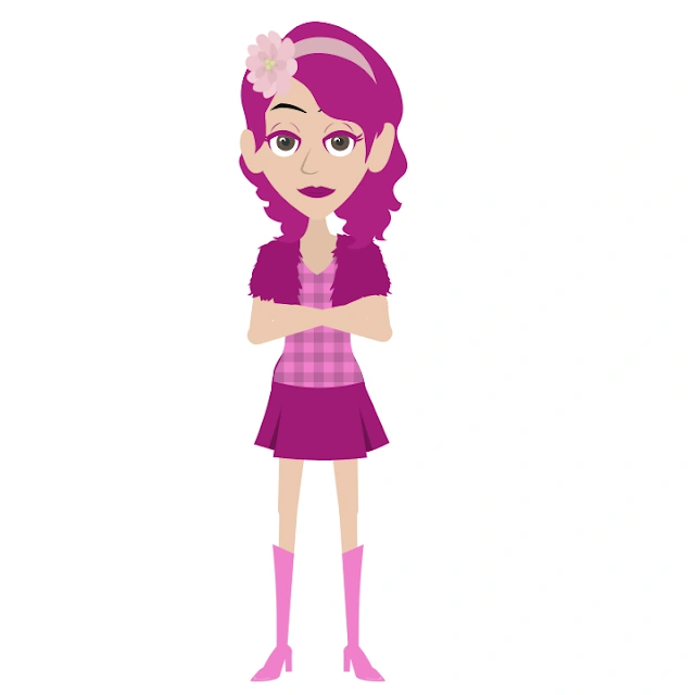 Emily Anderson (TGA) | GoAnimate V2 Wiki | Fandom