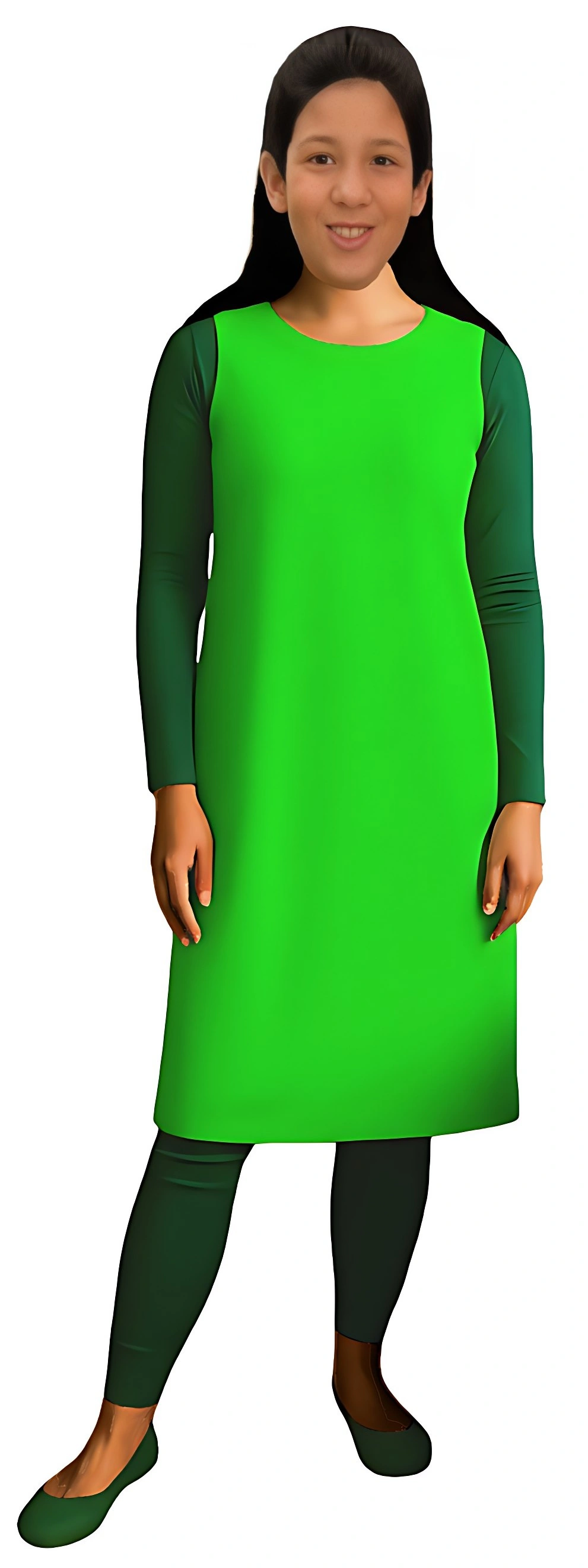 GreenSharon | GoAnimate V2 Wiki | Fandom