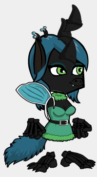 Queen Chrysalis | GoAnimate V2 Wiki | Fandom
