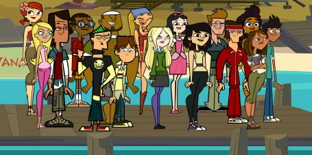 Total Drama Camp Island (TDCI) GoAnimate | GoAnimate V2 Wiki | Fandom