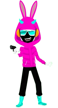 DJ DARKRABBIT | GoAnimate V2 Wiki | Fandom