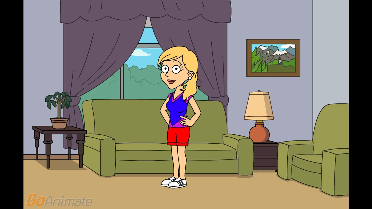 Gabriela Rodriguez | GoAnimate V2 Wiki | Fandom