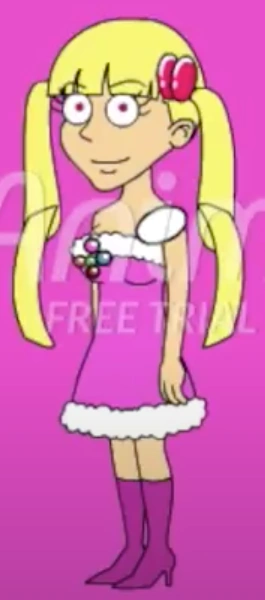 Love Momozono | GoAnimate V2 Wiki | Fandom