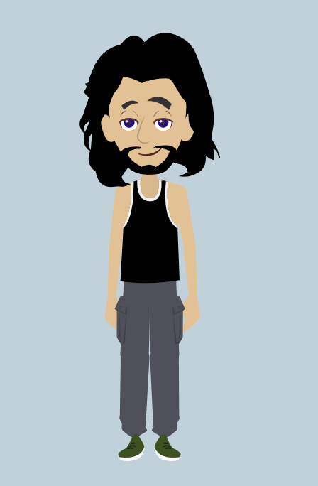 Andrew Searson | GoAnimate V2 Wiki | Fandom