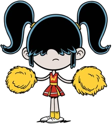 Cheerleader Lucy | GoAnimate V2 Wiki | Fandom