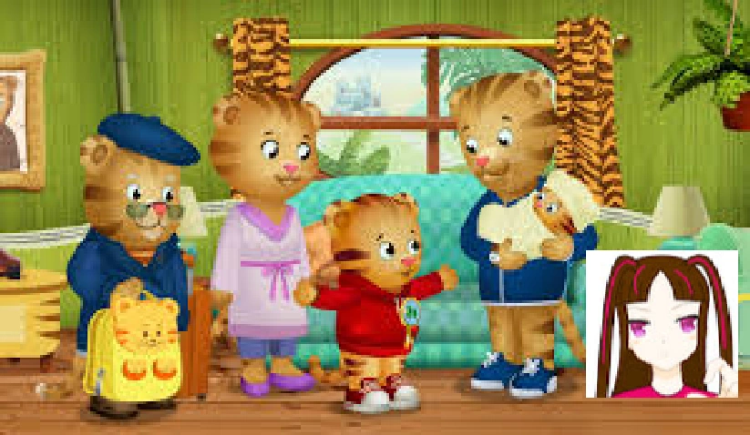 Daniel Tiger and his Family | GoAnimate V2 Wiki | Fandom