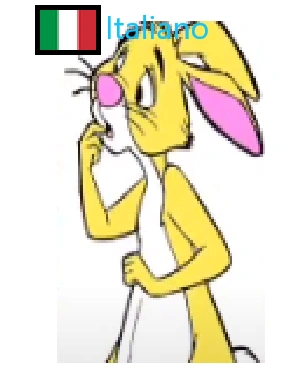 Rabbit (Italian version) | GoAnimate V2 Wiki | Fandom