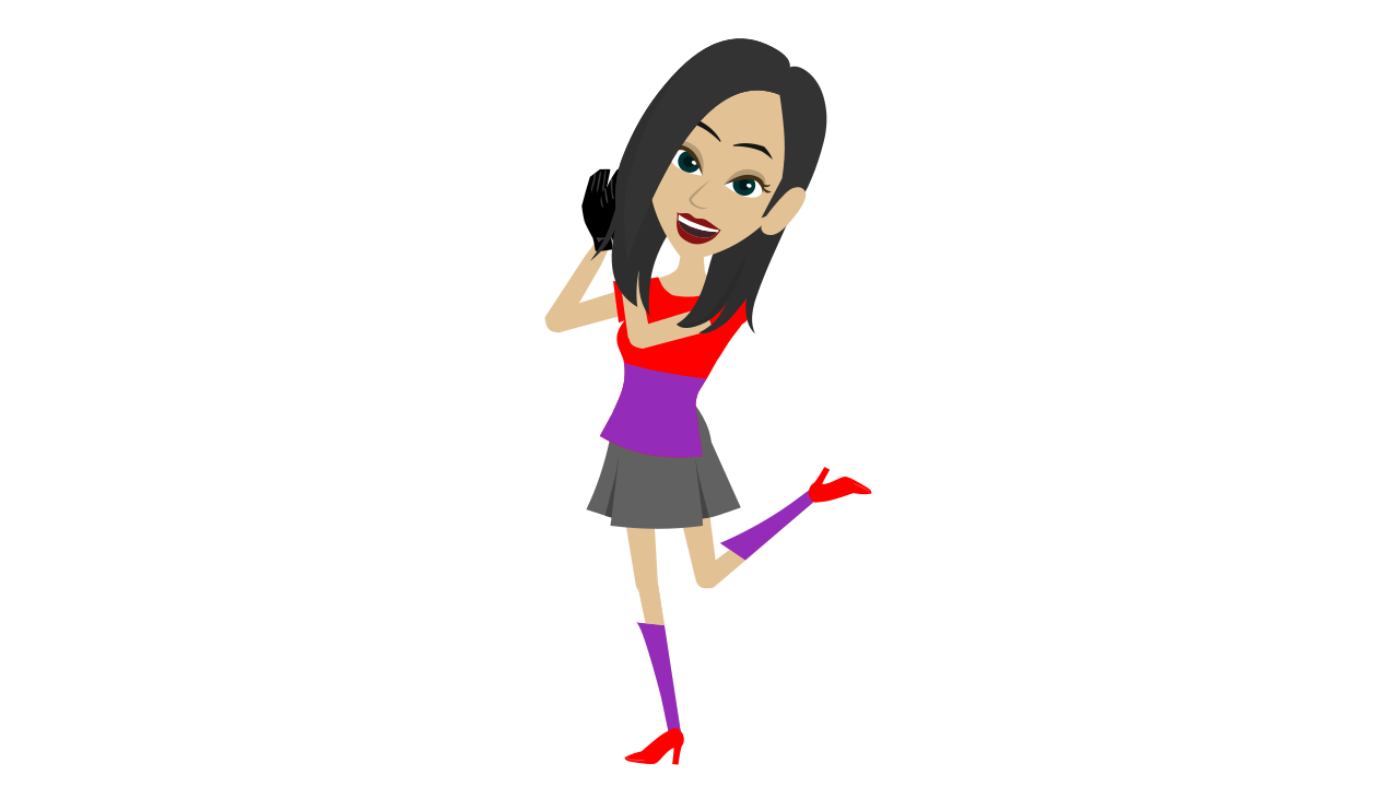 Raye Evans Goanimate V2 Wiki Fandom