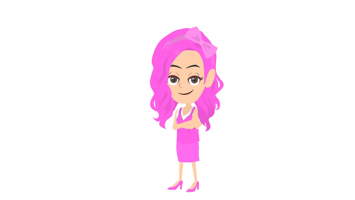 Tina McDuffy | GoAnimate V2 Wiki | Fandom