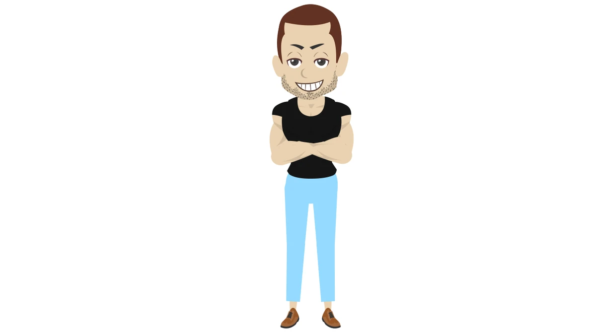 Zane Irvington | GoAnimate V2 Wiki | Fandom