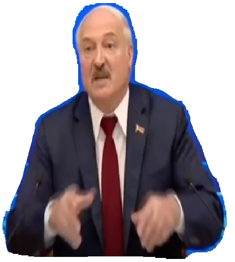 Alexander Lukashenko | GoAnimate V2 Wiki | Fandom