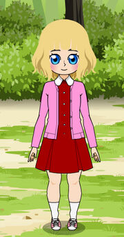 Bonnie Bennett(Cherry) | GoAnimate V2 Wiki | Fandom