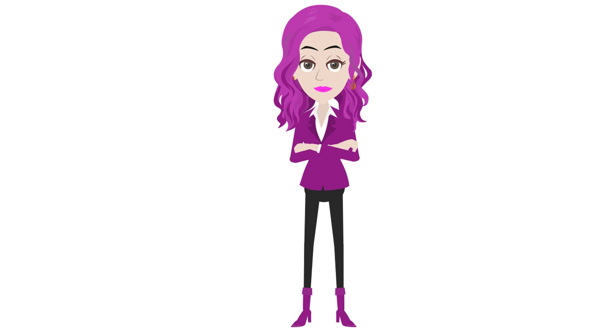 Ella Peck | GoAnimate V2 Wiki | Fandom