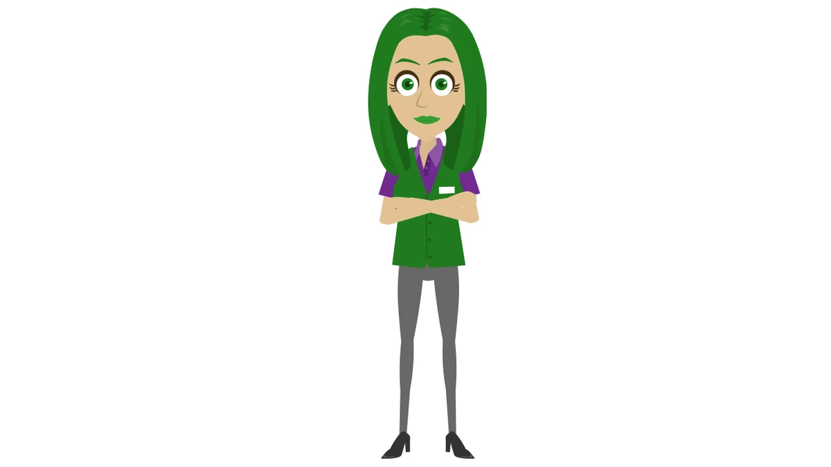 Erica Green | GoAnimate V2 Wiki | Fandom